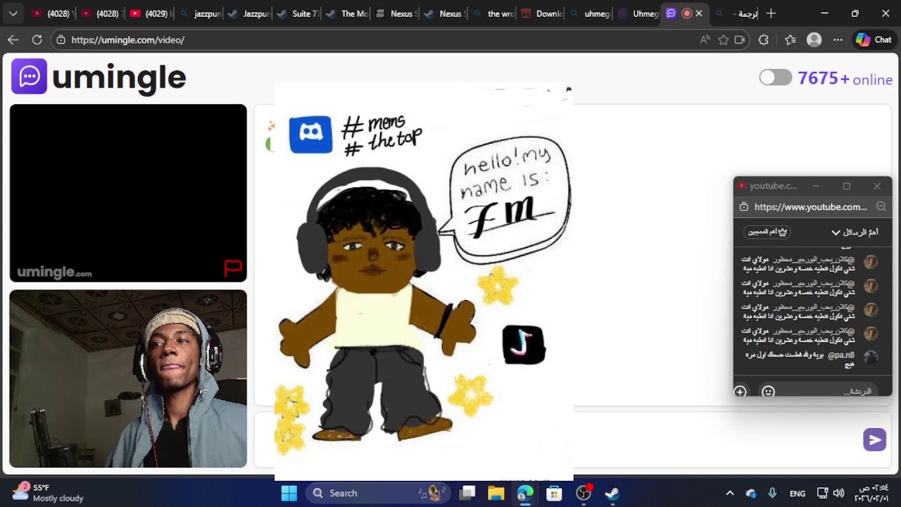 like i siad , im not donig it - YouTube