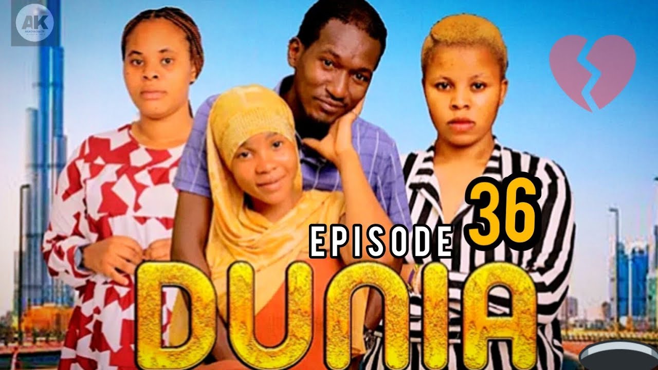 DUNIA { EPISODE 36 } intensive Review - YouTube