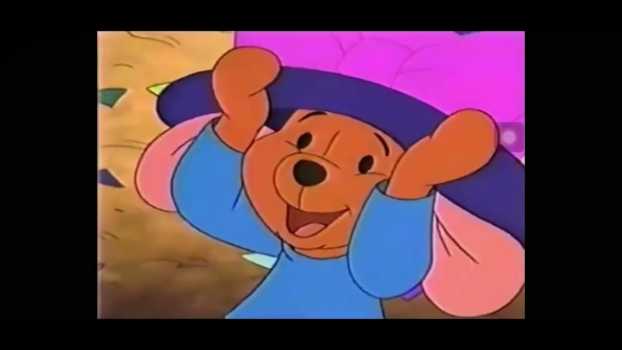 Winnie The Pooh Springtime With Roo - YouTube