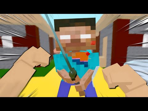 HARDCORE MINECRAFT'I YANLIŞ ANLADIM