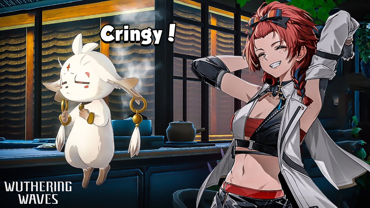 Chixia suggests All Cringy names to Abby | Abby Funny Moments ...