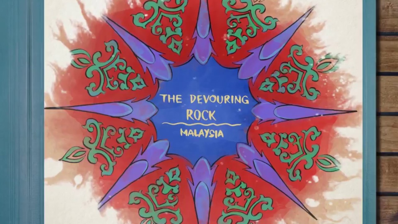 The Tales of Southeast Asia: 02 Malaysia - The Devouring Rock - YouTube