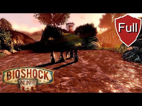 BioShock Infinite - Full Game Movie (All Cutscenes) 1080p, 60fps - YouTube