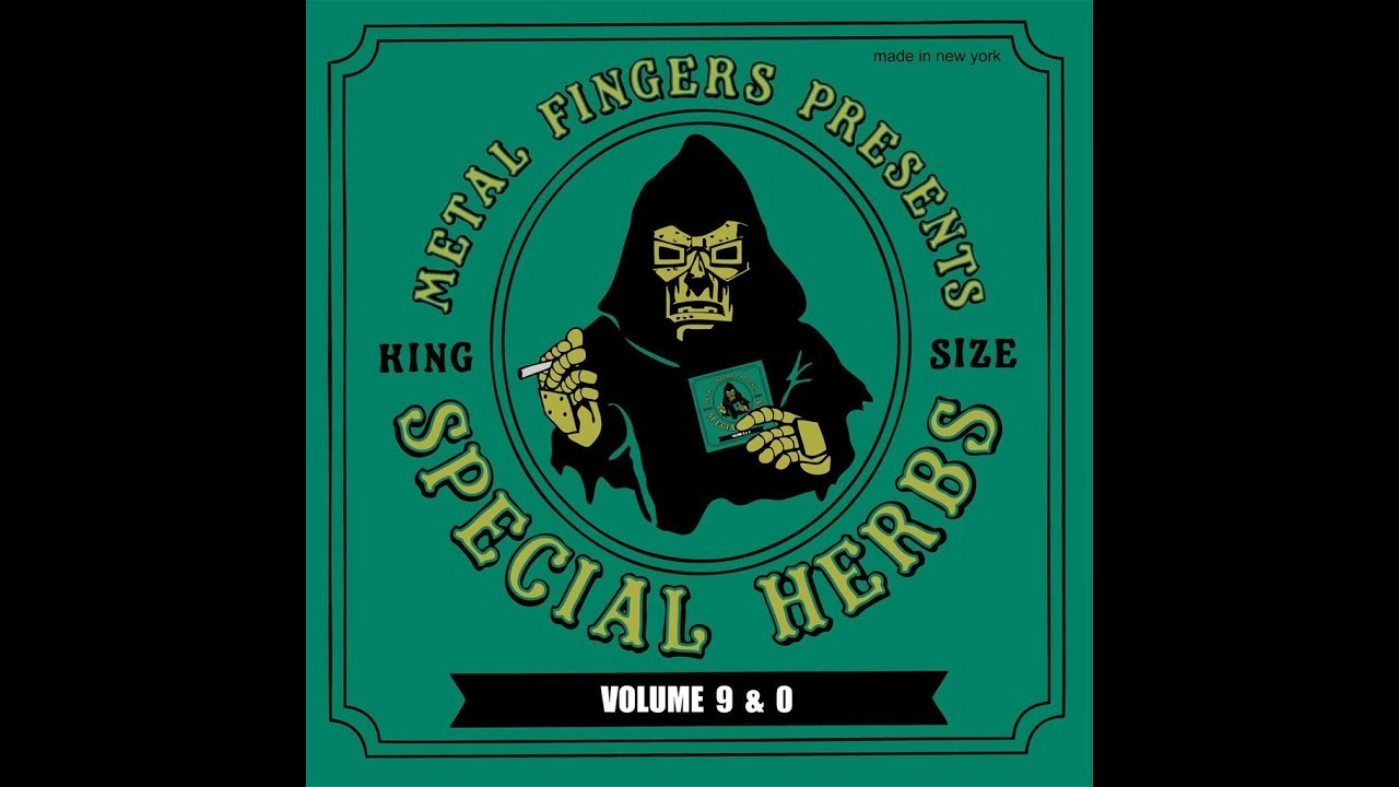 MF Doom Ft. Count Bass D 🔮 Potholderz - YouTube