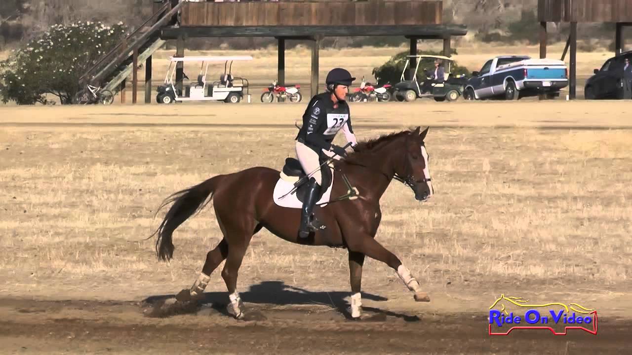 023XC Bec Braitling on Graf Gerhardt Open Preliminary Cross Country ...