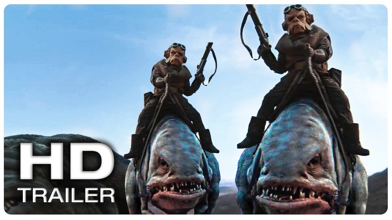 NEW UPCOMING MOVIE TRAILERS 2019 (D23) - YouTube