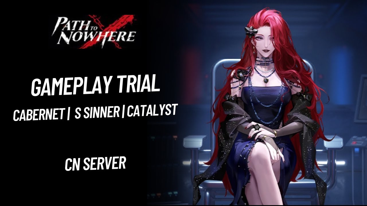 Path To Nowhere Cabernet Guide To Suspect Pursuit Gameplay Trial Youtube