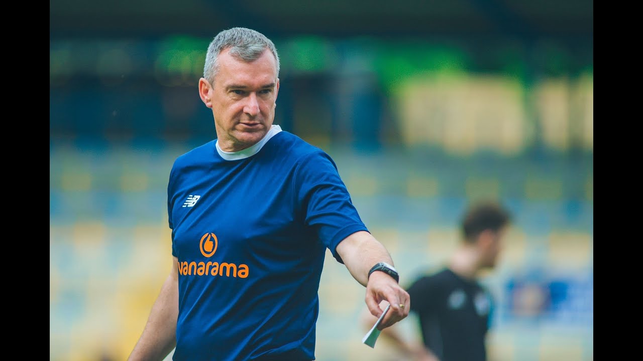 Phone Call Catch-Up with The Gaffer Ep 3 - YouTube