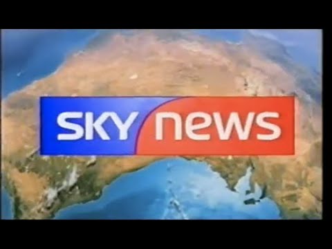 Sky News 2002 promo (and promo for Young Guns fox footy) - YouTube