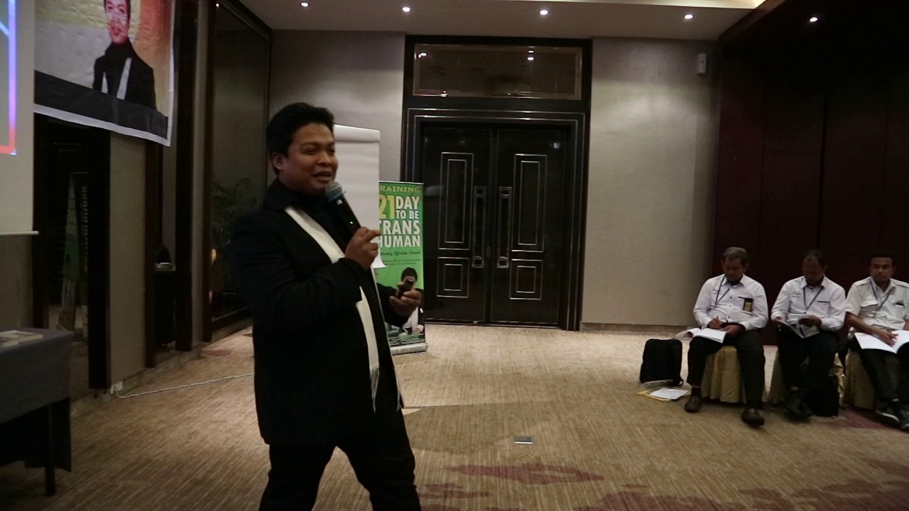 BRIGHT PLN BATAM BERSAMA THE7AWARENESS TRAINING - YouTube