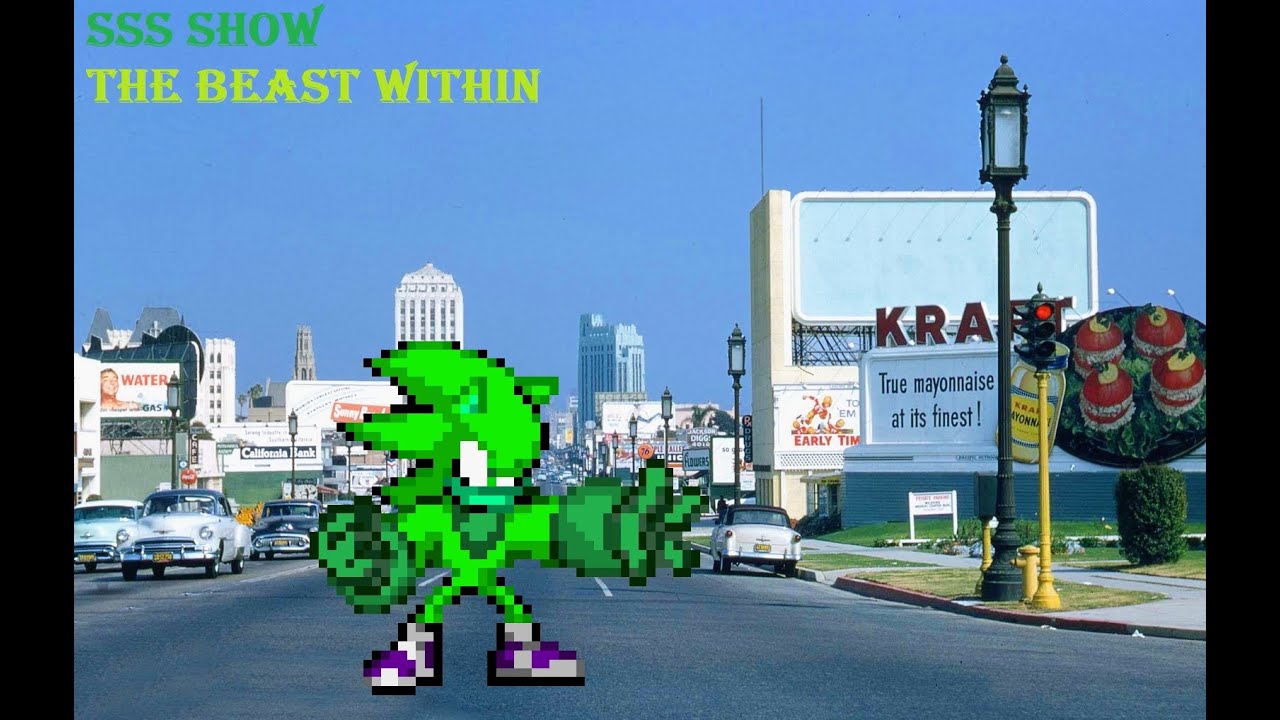 SSS Show Season 4 The Beast Within Ep 3 - YouTube