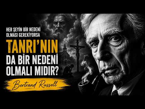 Din, Korkuya Dayanır | Bertrand Russell