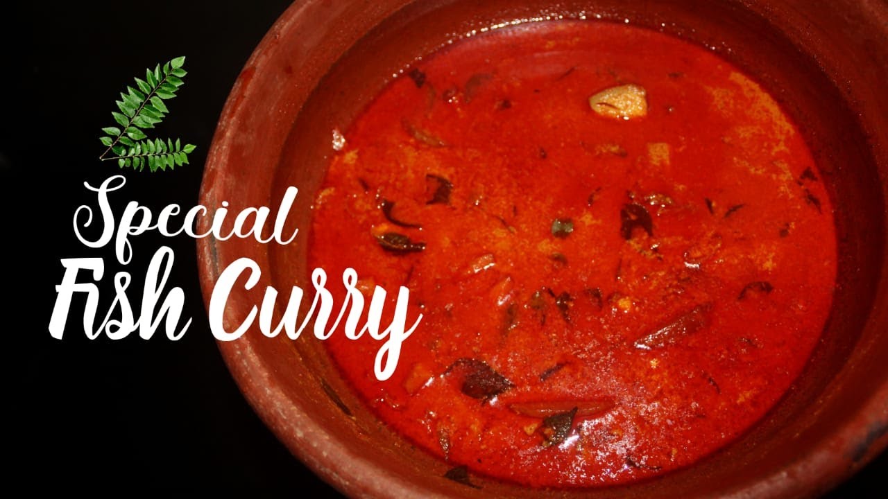 ഈ മീൻ കറി ഉണ്ടെങ്കിൽ ഒരു പറ ചോറുണ്ണാം | Special Fish Curry - YouTube