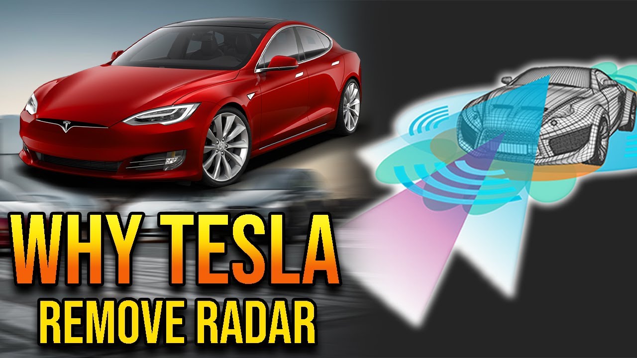 Tesla Radar Removal from Model 3 2021 | Tesla Vision - YouTube