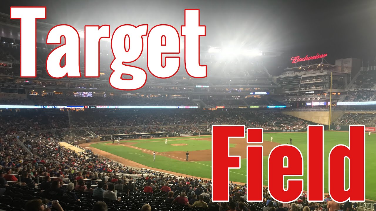 Target Field Visit (Minnesota Twins) - YouTube