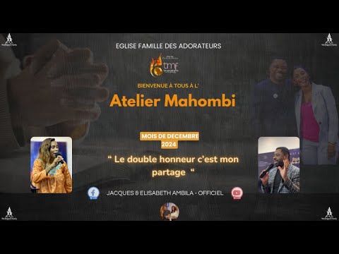 CULTE MAHOMBI - YouTube