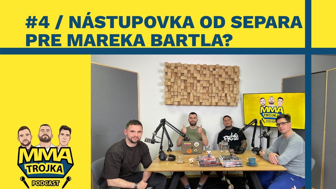 #4 / NÁSTUPOVKA OD SEPARA PRE MAREKA BARTLA? - YouTube