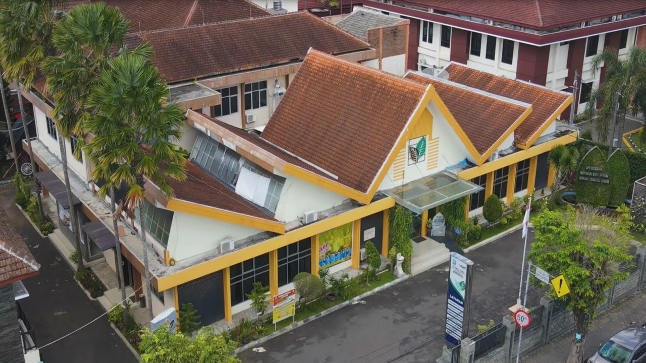 PROFILE UPT.PSMB-LT JEMBER - YouTube