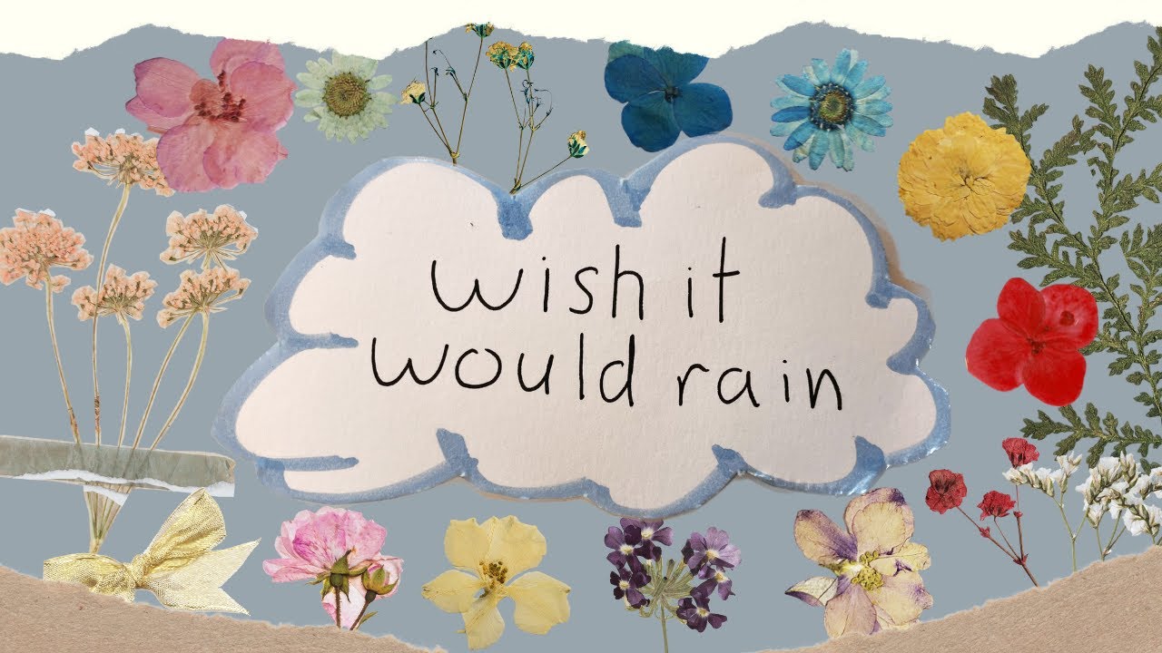 Lia Graham - Wish It Would Rain (Original) - YouTube
