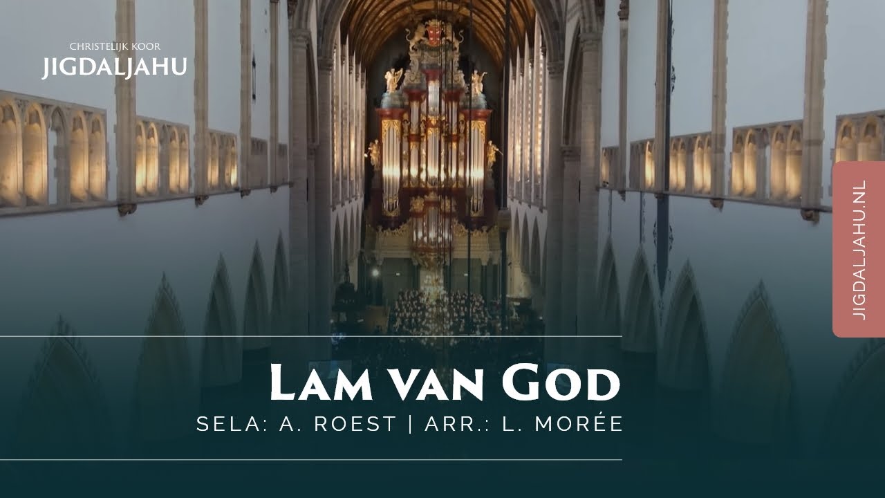 Lam van God | Chr. Koor Jigdaljahu - YouTube
