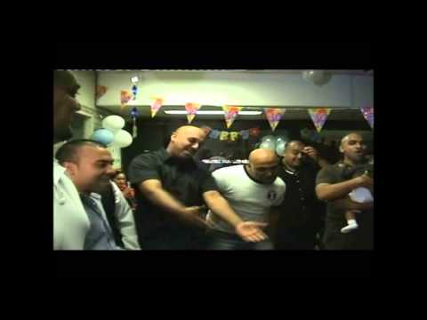 Gregory Lachman: korte impressie van zijn 30ste verjaardag. - YouTube