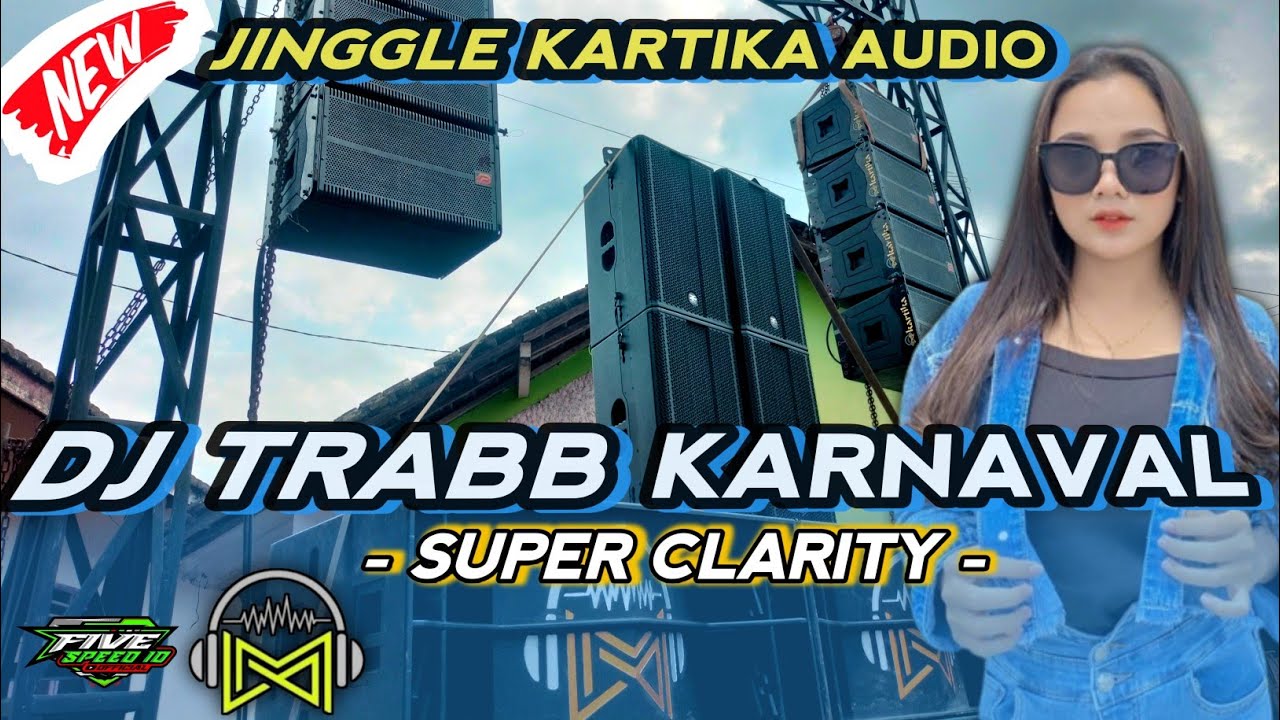 DJ PALING ENAK BUAT KARNAVAL feat KARTIKA AUDIO JEMBER - YouTube