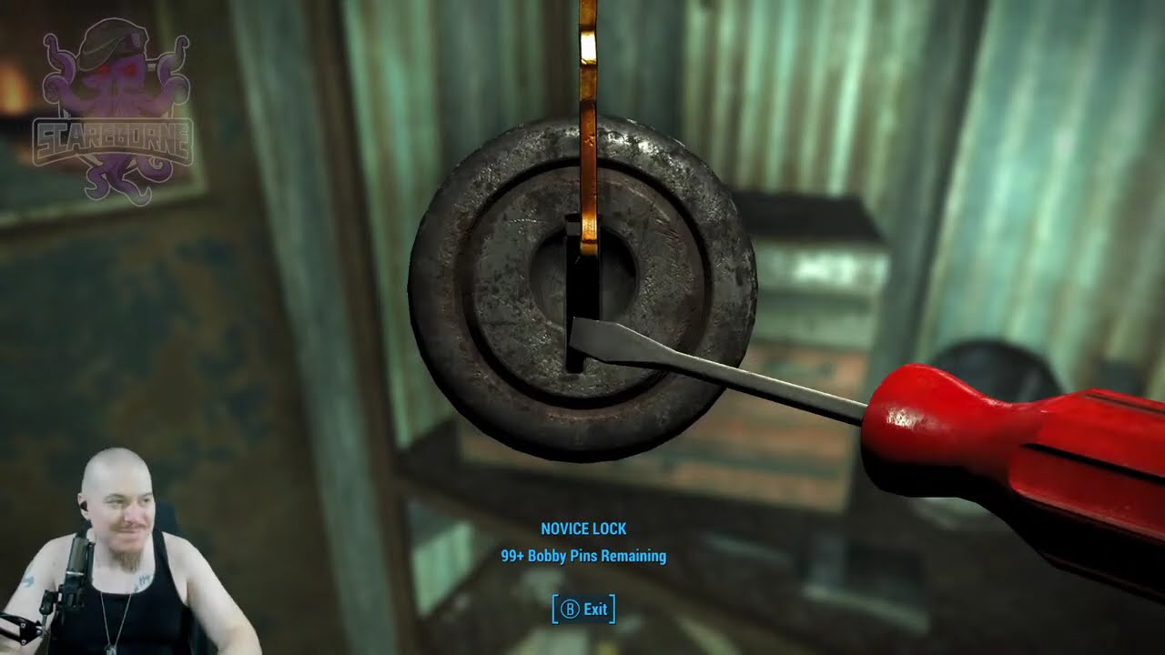 Fallout 4: Scare Crew Report In - YouTube