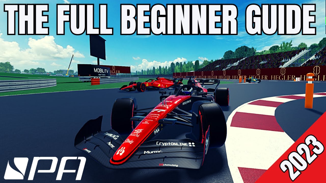 THE FULL BEGINNER GUIDE TO PROJECT APEX ROBLOX (2023) - YouTube