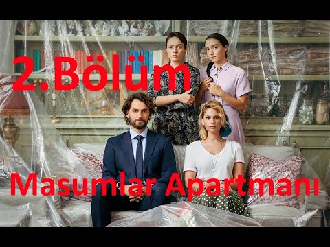 Masumlar Apartmanı'nın Hikayesi - Madalyonun Içi - Çöp Apartman. 2.Bölüm