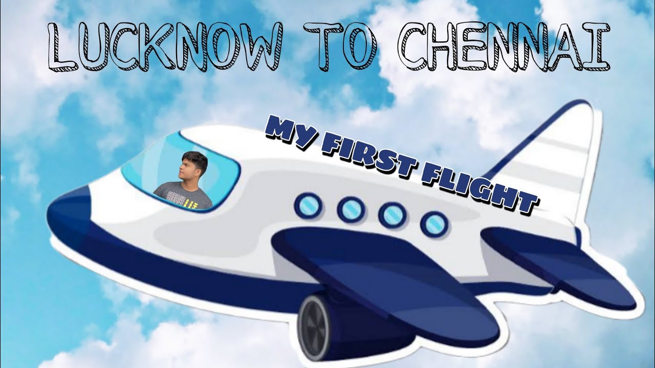My First Flight ️ - YouTube
