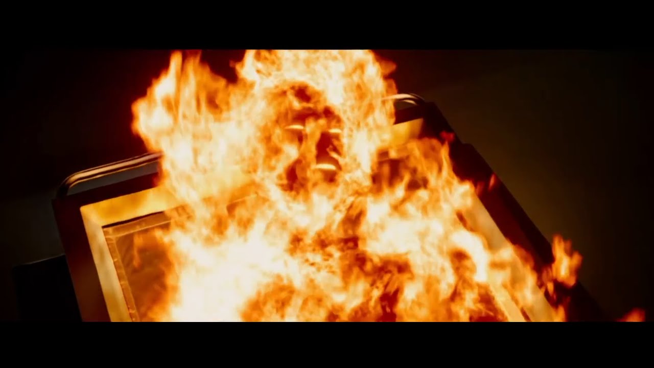 The Body Horror That Nearly Was : Fantastic Four 2015 - YouTube