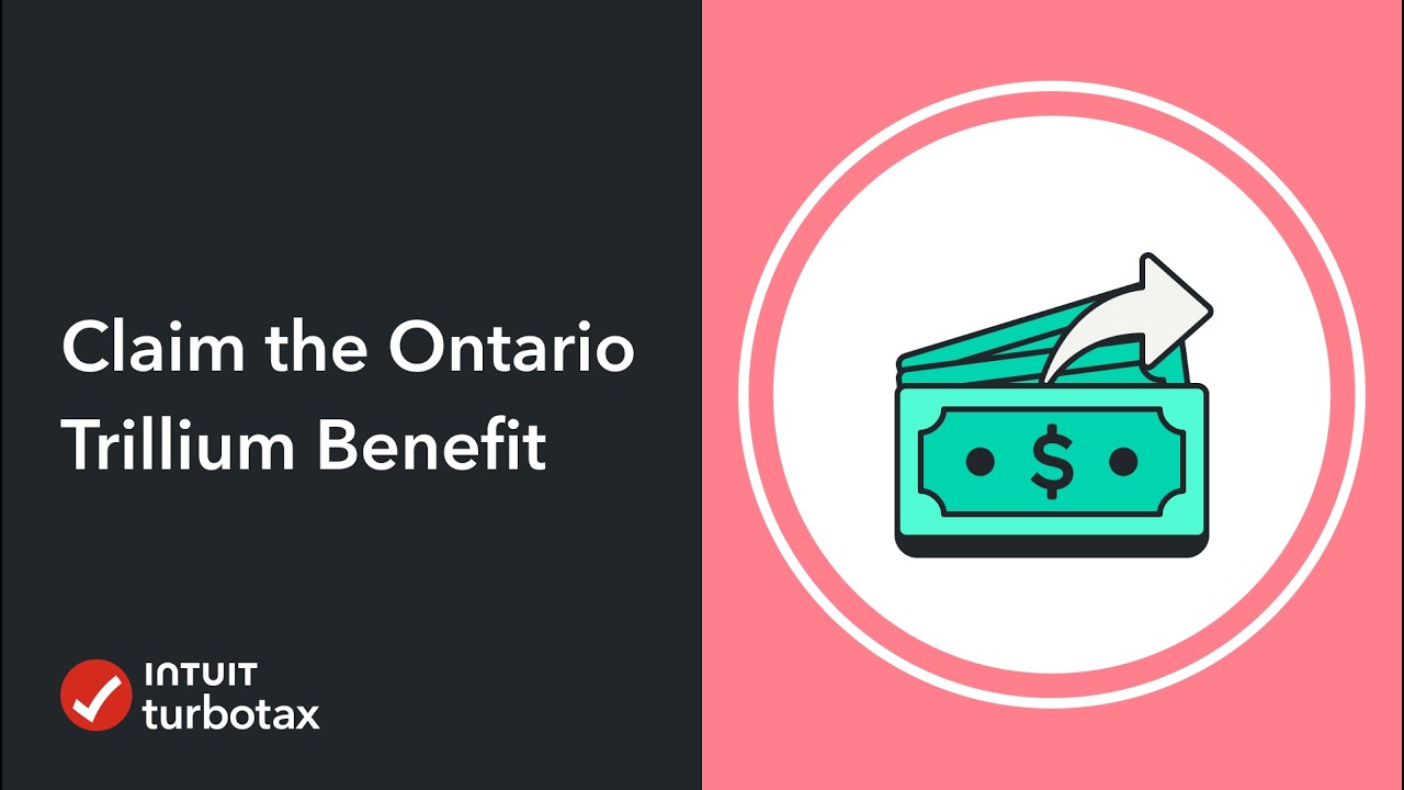 How to claim Ontario Trillium Benefit using TurboTax Online - TurboTax ...
