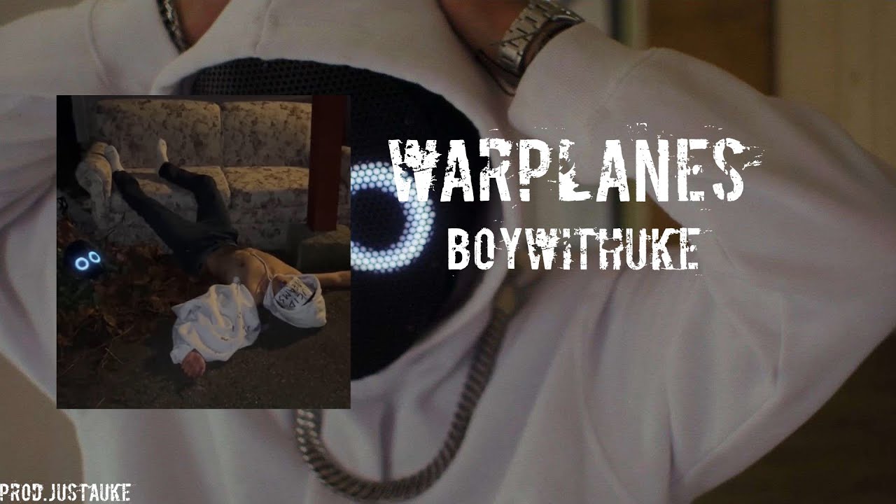 BoyWithUke - Warplanes (Studio Remake) - YouTube