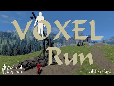 Challenging the Engineers: VOXEL Run:Comical Disaster vs Cody Names ...