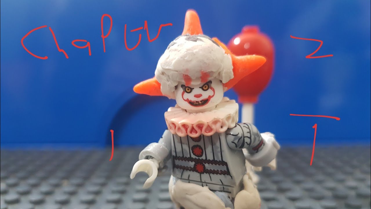 Lego IT chapter 2🎈 in 5 miunits - YouTube