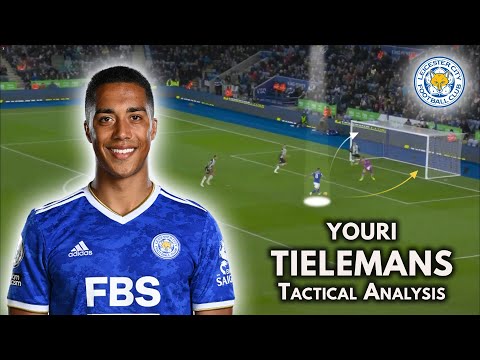 How GOOD is Youri Tielemans ● Tactical Analysis | Skills (HD)