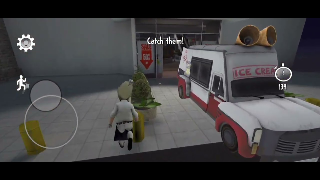 MAP: SHOPPING - Ice Scream 8: Play for Rod - YouTube