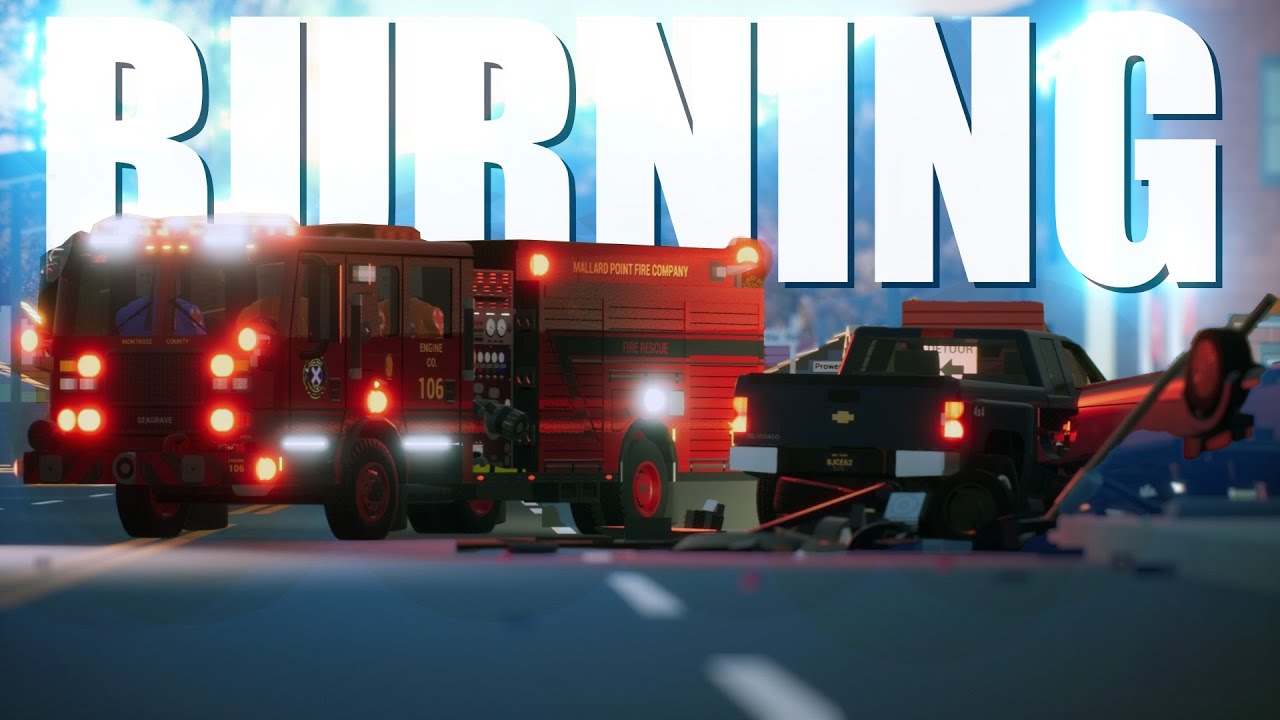 Seagrave | Montrose County Fire | Engine 101 : For Your Consideration ...