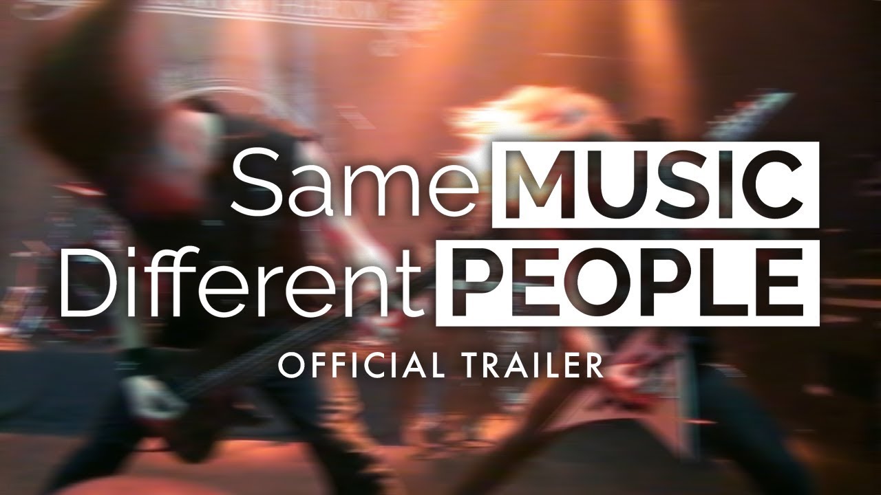 Same Music, Different People - OFFICIAL TRAILER - YouTube