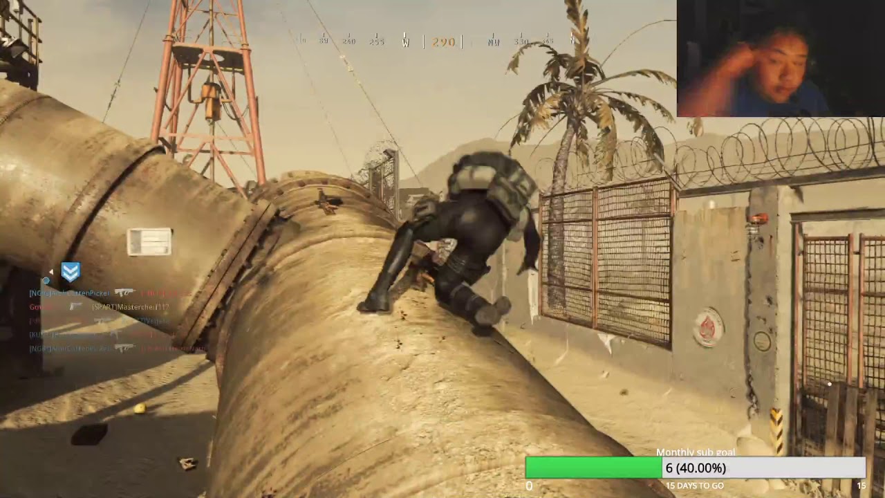 Headquarters Rust Hardcore - YouTube