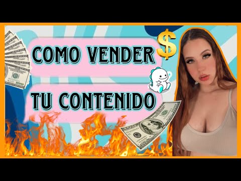 🔥 Como VENDER CONTENIDO dentro de BIGO live lo que nadie te cuenta 🦋