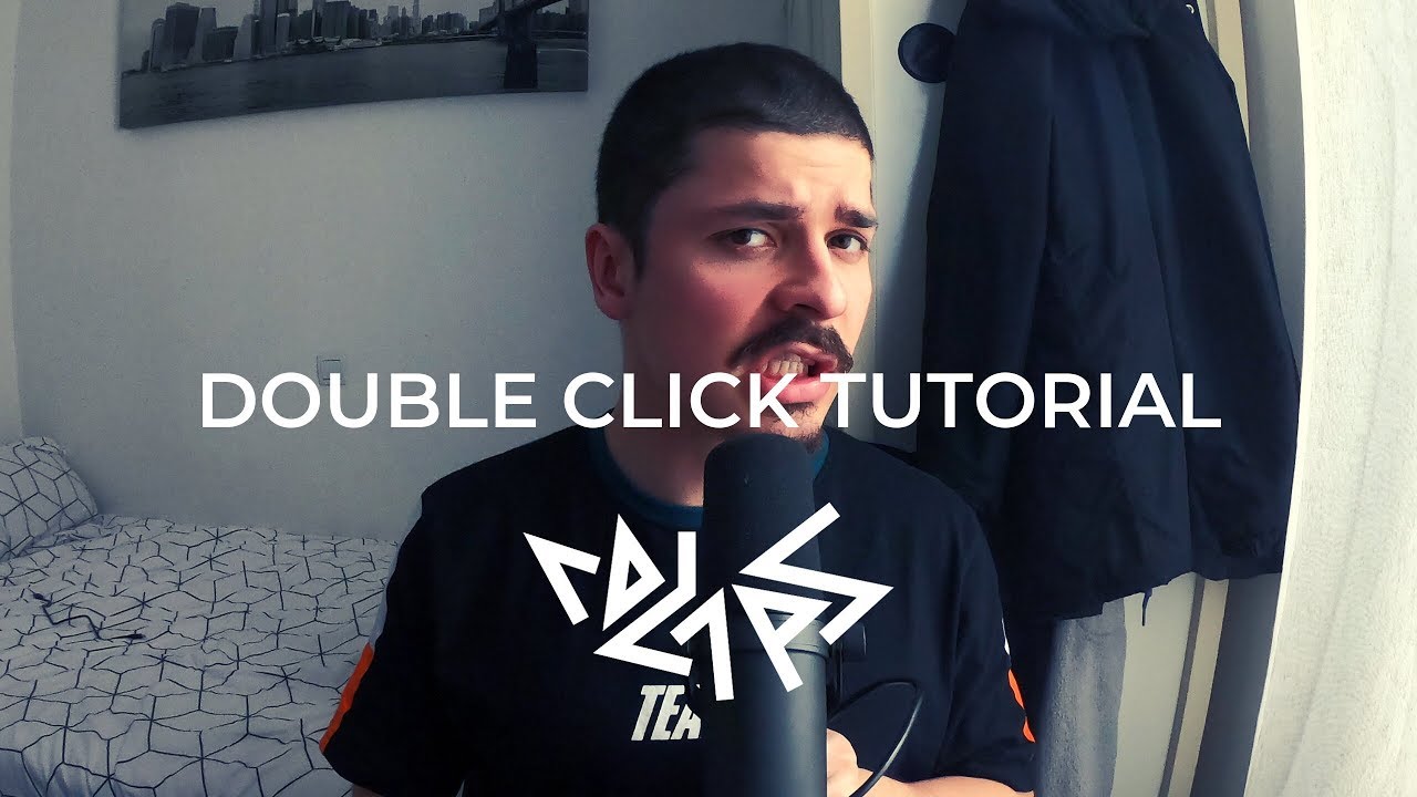 COLAPS | BEATBOX TUTORIAL | DOUBLE CLICK - YouTube