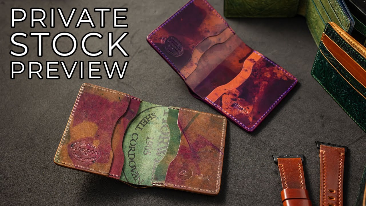 Holiday Private Stock #3 - Preview FEATURING Psychedelic Shell ...