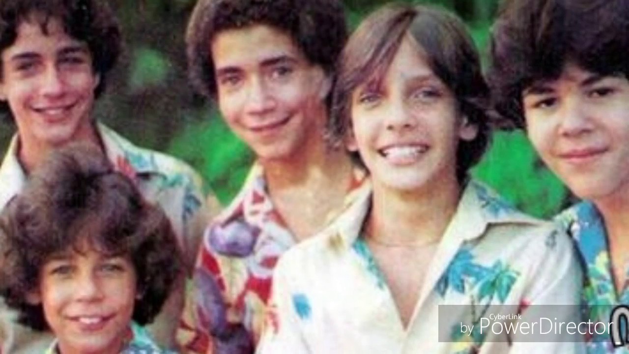 Menudo de 1979 a 1981 💜 - YouTube