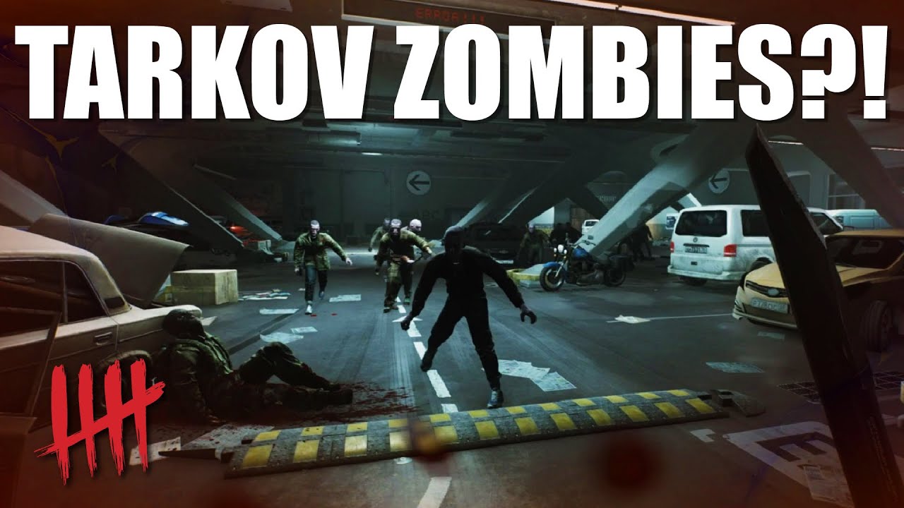 The Tarkov Zombie Experience.. - YouTube