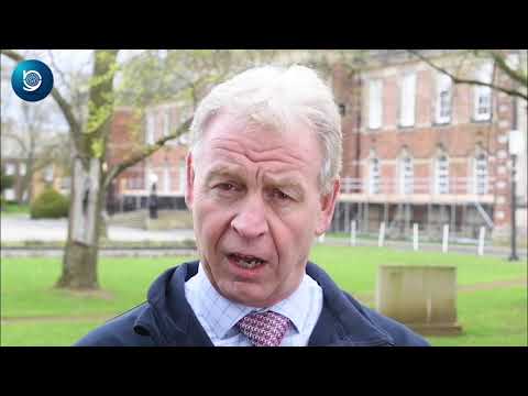 Richard Flinton - thank you to schools - YouTube