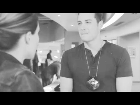 Jay Halstead & Erin Lindsay Relationship | Chicago PD - YouTube