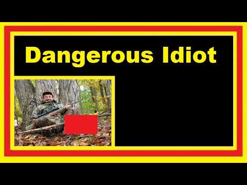 Idiot Tried To End My Life In My Woods Off Grid Living In A Tiny House ...