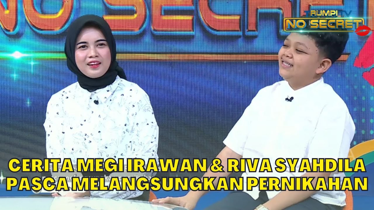 Cerita MEGI IRAWAN Soal Pernikahannya Dengan RIVA | RUMPI (9/5/23) P2 ...