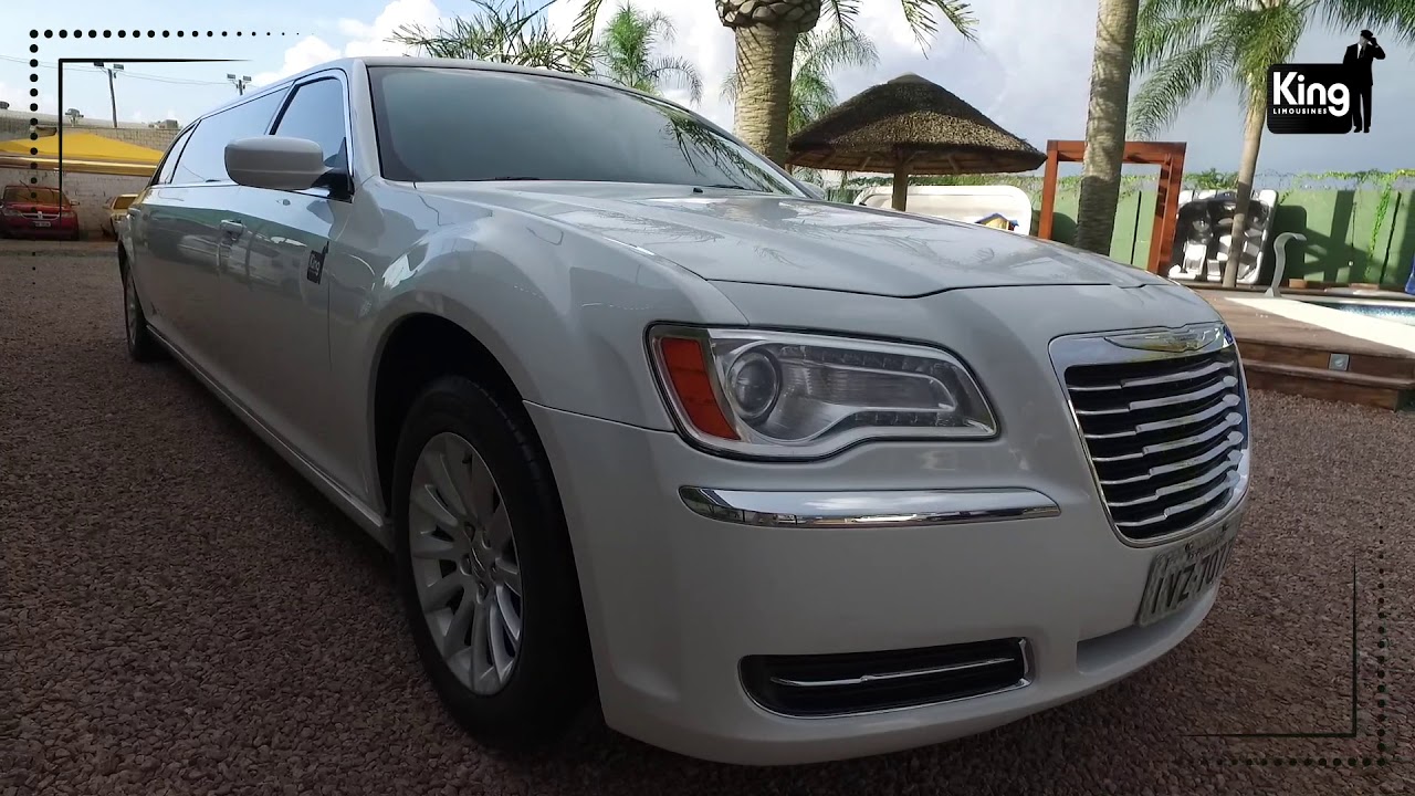 King Limousine - Apresentação 2019 - YouTube
